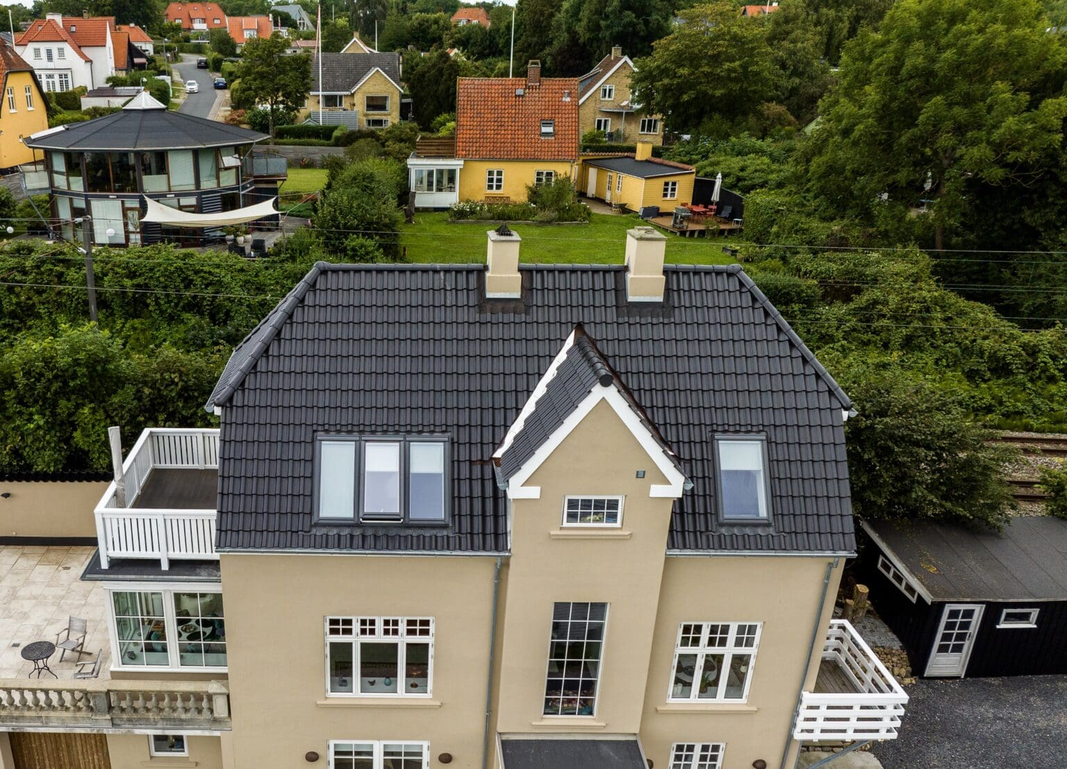 Nyt tag? | Prøv vores tagberegner og få en god pris på nyt tag her